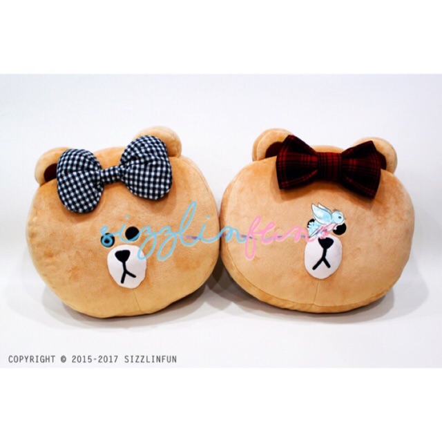 Jual Boneka Line Friends Choco | Shopee Indonesia