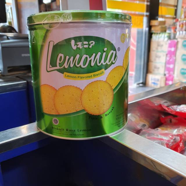 Jual Serena Lemonia Kaleng 650gr | Shopee Indonesia