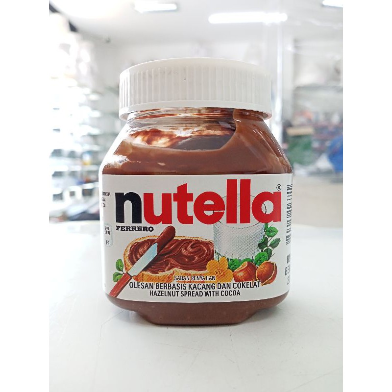 Jual Nutella Spread | Shopee Indonesia