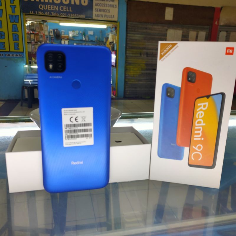 Jual Redmi 9C Harga Second Terlengkap & Harga Terbaru Juni 2026 ...