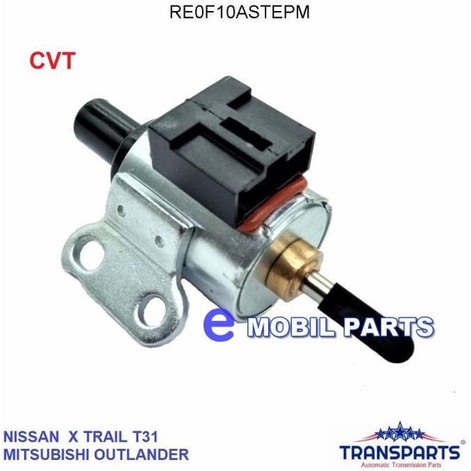 Jual {{{{{{] NISSAN X-TRAIL T31 CVT TRANSMISI STEP MOTOR RE0F10ASTEPM ...