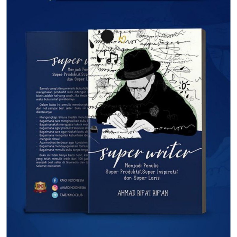 Jual Super Writer (ORIGINAL) | Shopee Indonesia