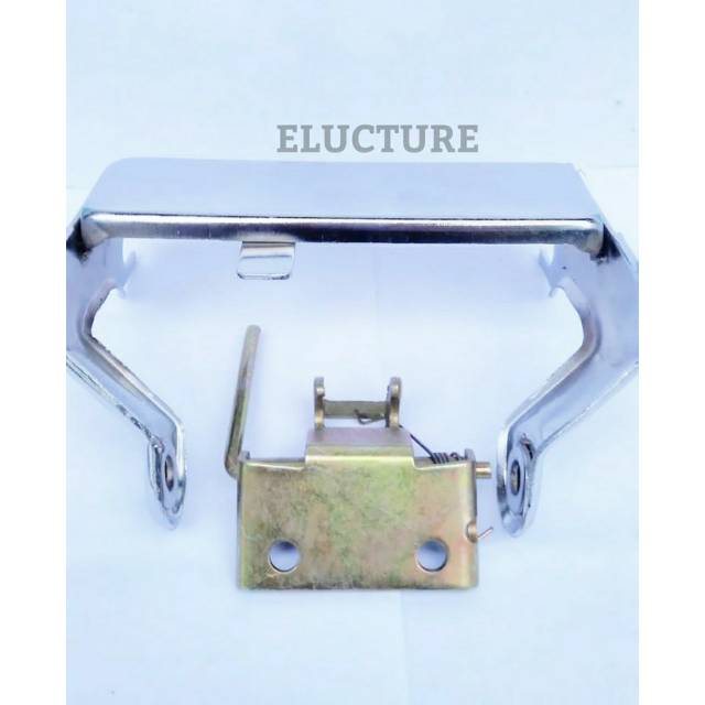 Jual JUAL PROMO Dudukan pangkon motor honda c70 ulung pitung murah ...