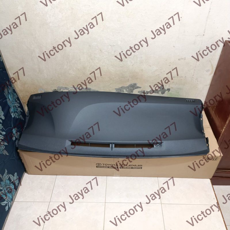 Jual Meja Dashboard Cover Dashboard Toyota Innova Reborn 55302-KK010-C0 ...