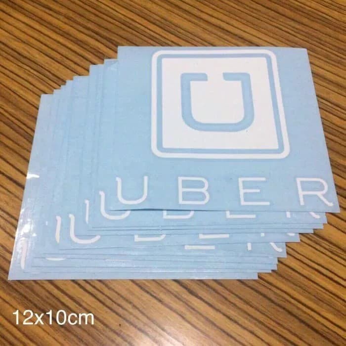 Jual Stiker uber | Shopee Indonesia