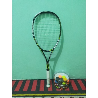 Jual raket softtennis yonex muscle power 200 new/ softtenis/ raket soft ...