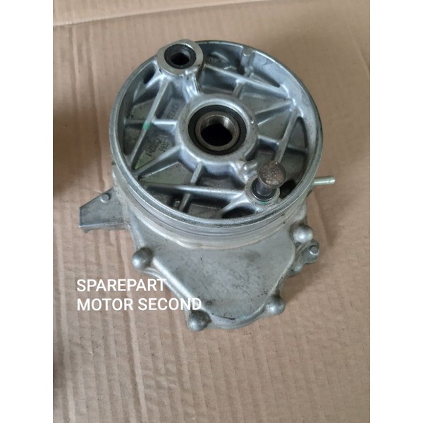 Jual GEAR BOX GEARBOX RUMAH RASIO TEMPAT KAMPAS BEAT SCOOPY VARIO 110 ...
