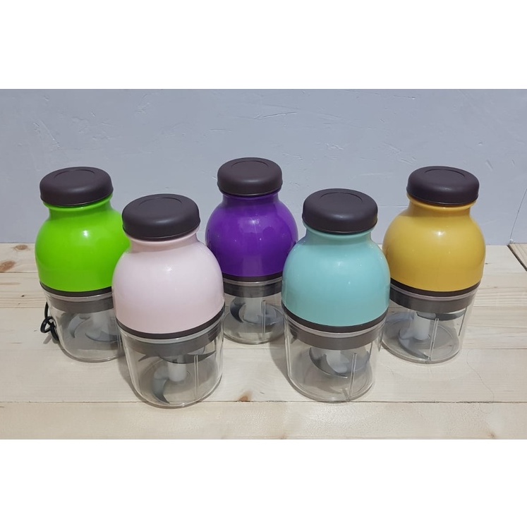 Jual Blender capsule / Mini Chopper | Shopee Indonesia