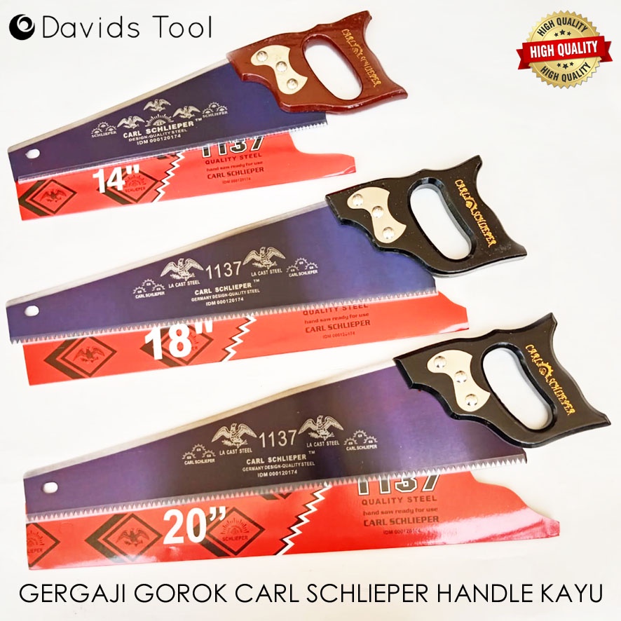 Jual Gergaji Kayu Cap Mata Original Germany Tangan Graji Geraji Potong ...