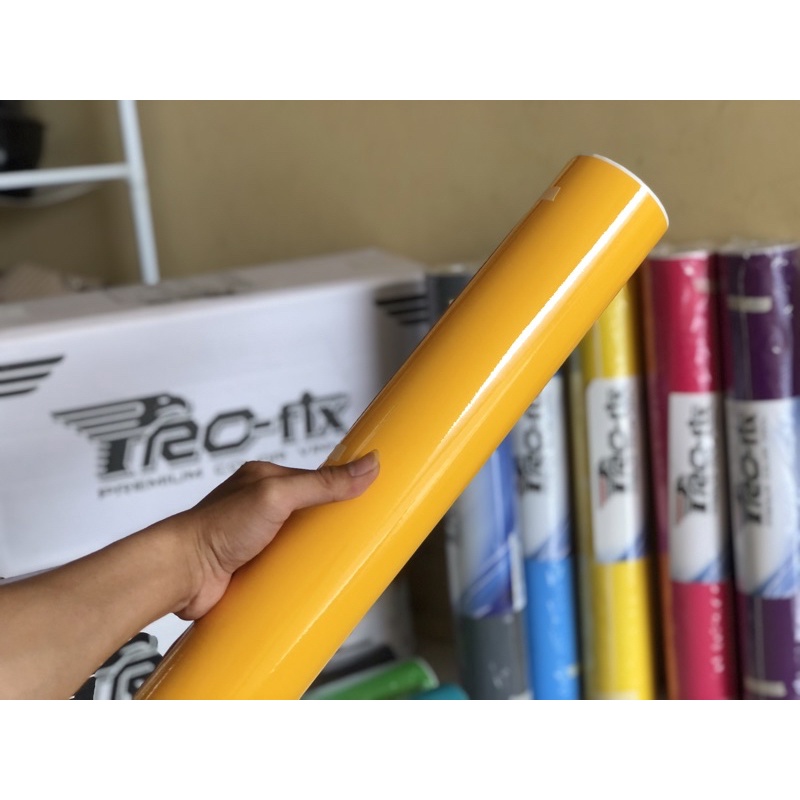 Jual Stiker skotlet motor glossy mengkilap panjang 1 meter x lebar 45cm ...