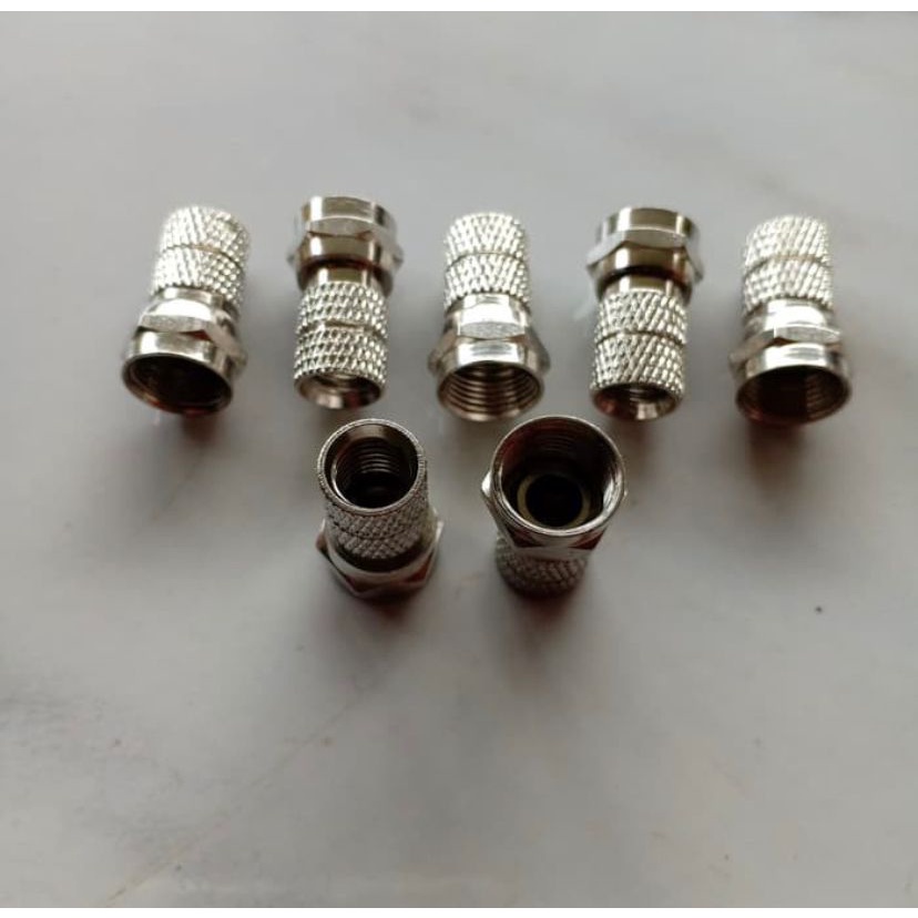 Jual Connector RG-6 - Matrix | Shopee Indonesia