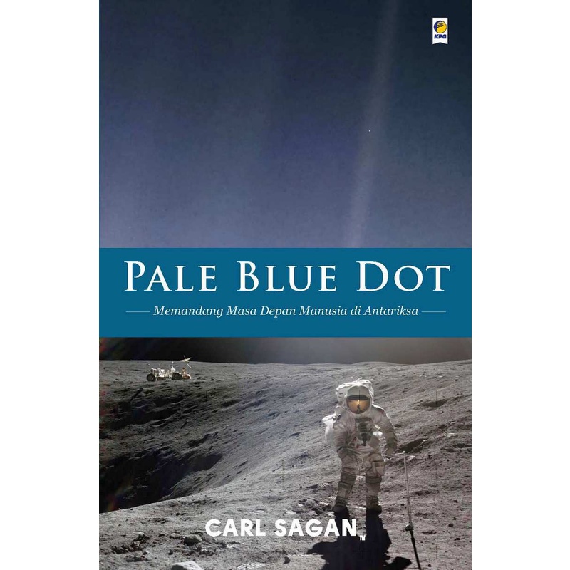 Jual Pale Blue Dot - Carl Sagan - KPG | Shopee Indonesia