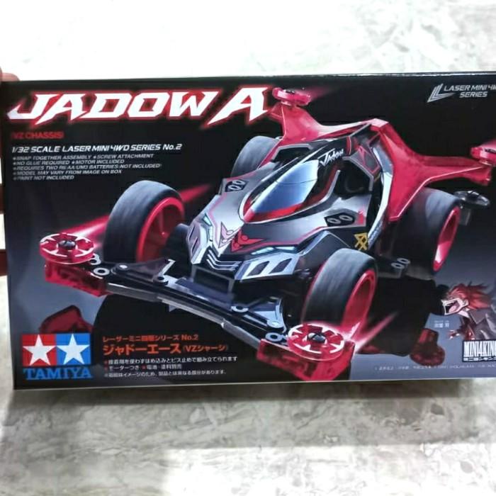 Jual Tamiya 19802 Jadow A VZ Chassis | Shopee Indonesia