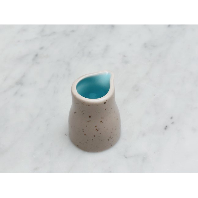 Jual Tempat Saos Sirup Susu Keramik - Mini PABLO Ceramic Sauce Pot Jug ...