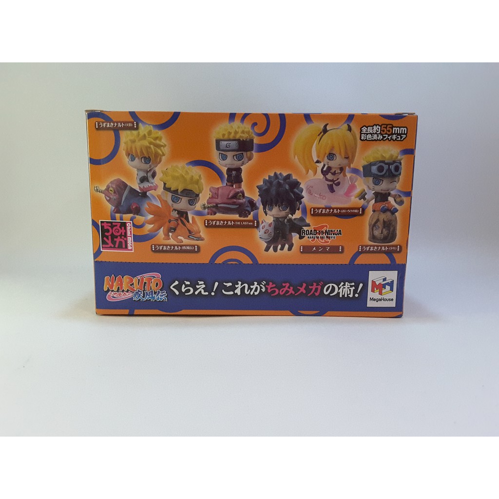 Jual Petit Chara Land Naruto Megahouse Kuchiyose Sexy Oiroke no Jutsu ...