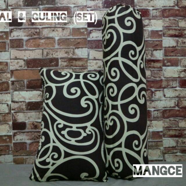 Jual Bantal & guling Busa 1 (set) | Shopee Indonesia