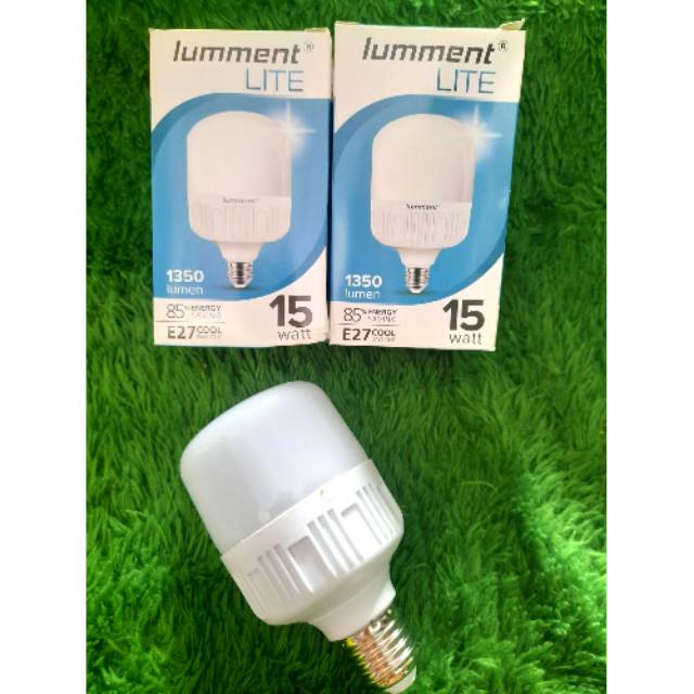 Jual Lampu LED Bulb 15 Watt | Shopee Indonesia