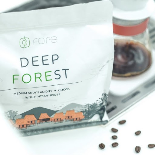 Jual Fore Coffee Beans - Deep Forest (1 Kg) | Shopee Indonesia
