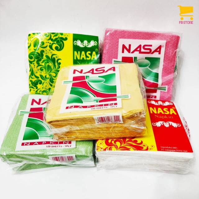 Jual Nasa Napkin Tissue 50 Sheets Tisu nasa napkin tisu Makan Tisu ... Jual Nasa Napkin Tissue 50 Sheets Tisu nasa napkin tisu Makan Tisu ...