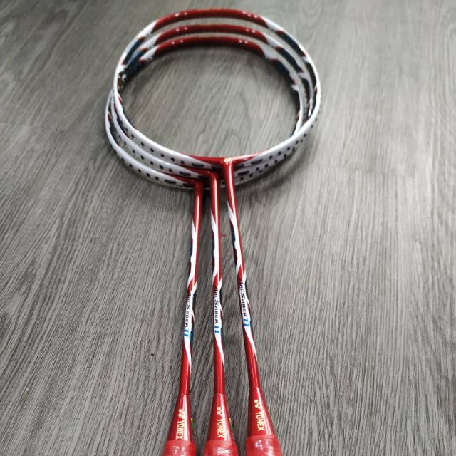 Jual Arcsaber 11 Japan raket badminton Yonex original | Shopee Indonesia