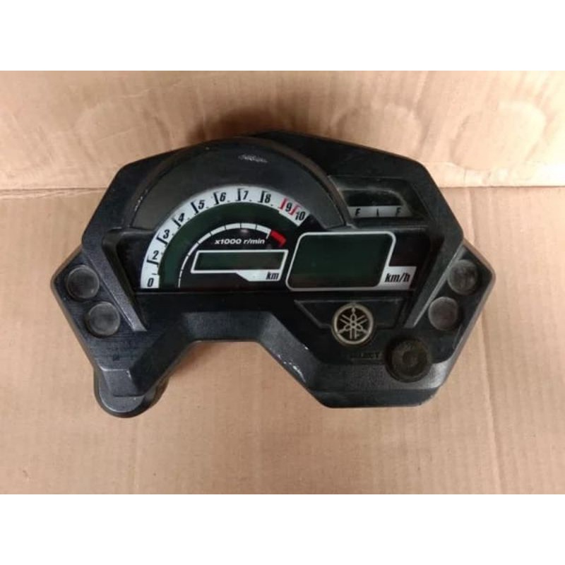 Jual speedometer spidometer kilometer Yamaha Byson copotan original ...