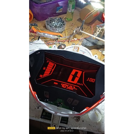 Jual speedometer aerox type R | Shopee Indonesia
