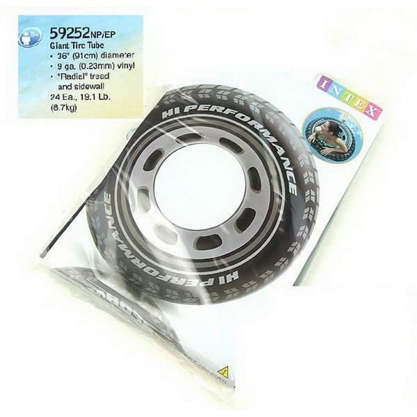 Jual intex 59252 pelampung ban jumbo remaja | Shopee Indonesia