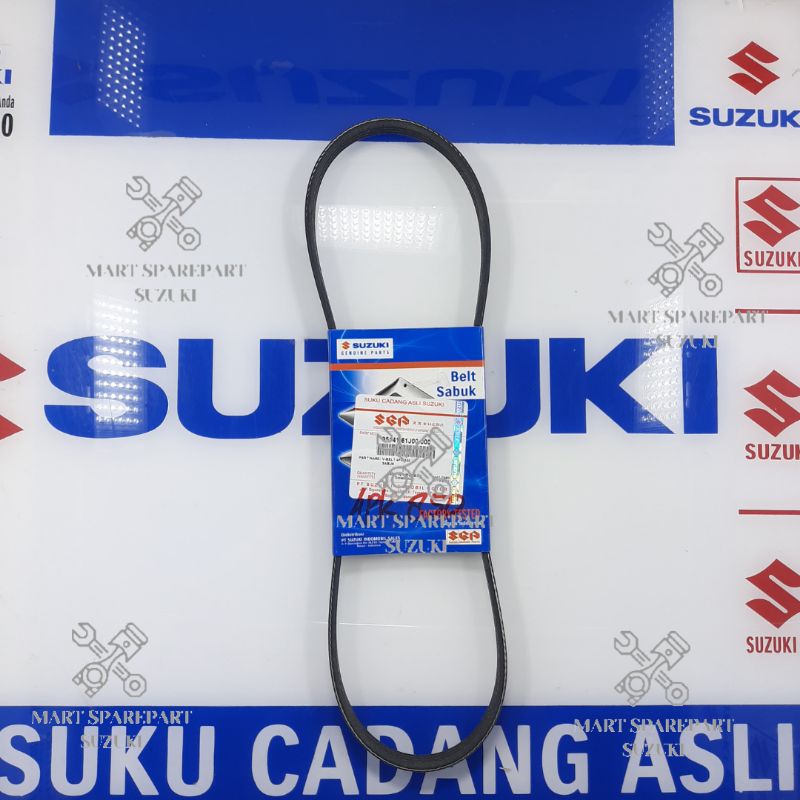 Jual Fanbelt Fan Belt Tali Kipas 4PK 850 Suzuki Apv Old Lama Type 1 ...