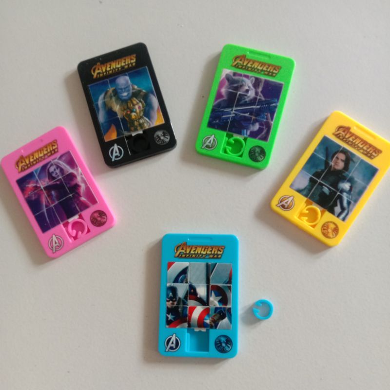 Jual Mainan jadul puzzle Geser | Shopee Indonesia