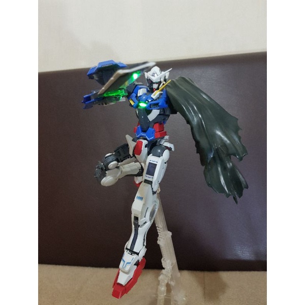 Jual Bandai MG 1/100 Gundam Exia Ignition Mode Repair (rakit) | Shopee ...