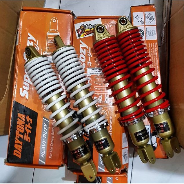 Jual Shockbreaker Daytona Nmax 155 & Aerox 155 Super Cozy Shock Breaker ...