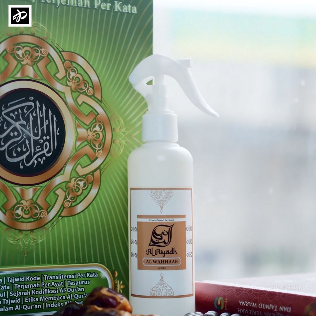 Jual AL WAHHAAB PEWANGI SAJADAH DAN KARPET | AL RIYADH PARFUM SAJADAH ...