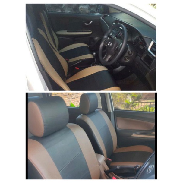Jual SARUNG JOK MOBIL AVANZA XENIA CALYA SIGRA FULL SET 3 BARIS RUSH ...