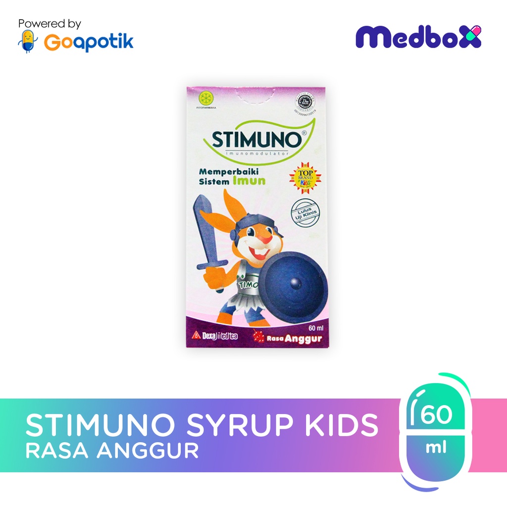 Jual Stimuno Syrup | Shopee Indonesia Jual Stimuno Syrup | Shopee Indonesia
