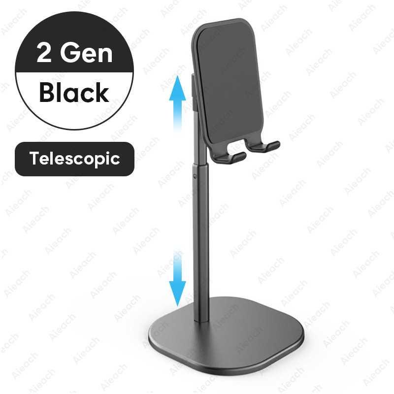Jual Holder HP Telescopic Tinggi Bisa Diatur Dudukan Stand Penyangga ...
