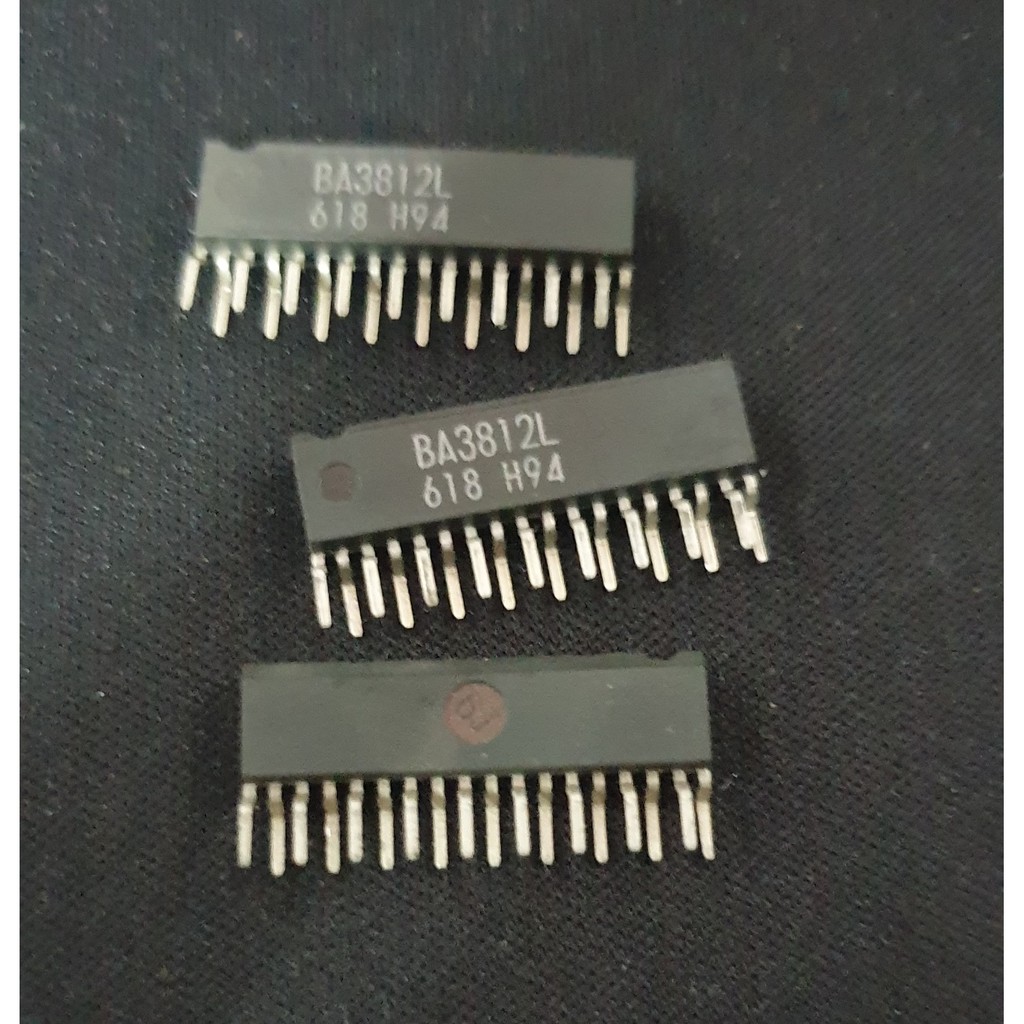 Jual IC BA3812L BA 3812L 5-Channel Graphic Equalizer | Shopee Indonesia