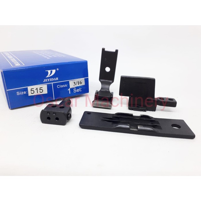 Jual Gauge Set Getset Mesin jahit Jarum 2 Manual 1, 1/2, 1/4, 1/8, 1/16 ...