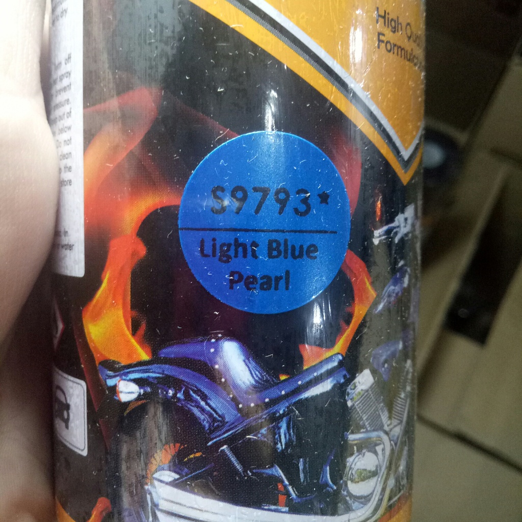 Jual pilok pilox diton premium 400c varian blue biru boxer blue 9422 ...