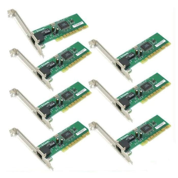 Jual D-Link LAN Card DFE-520TX PCI Fast Ethernet Adapter | Shopee Indonesia