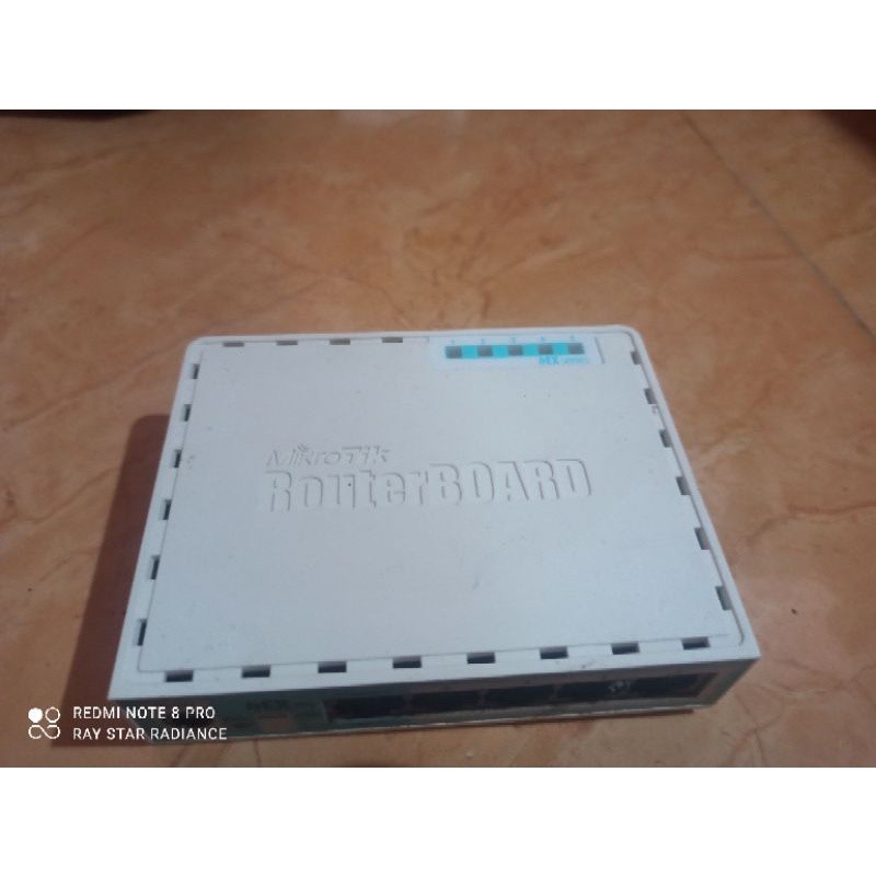 Jual Mikrotik rb750 | Shopee Indonesia