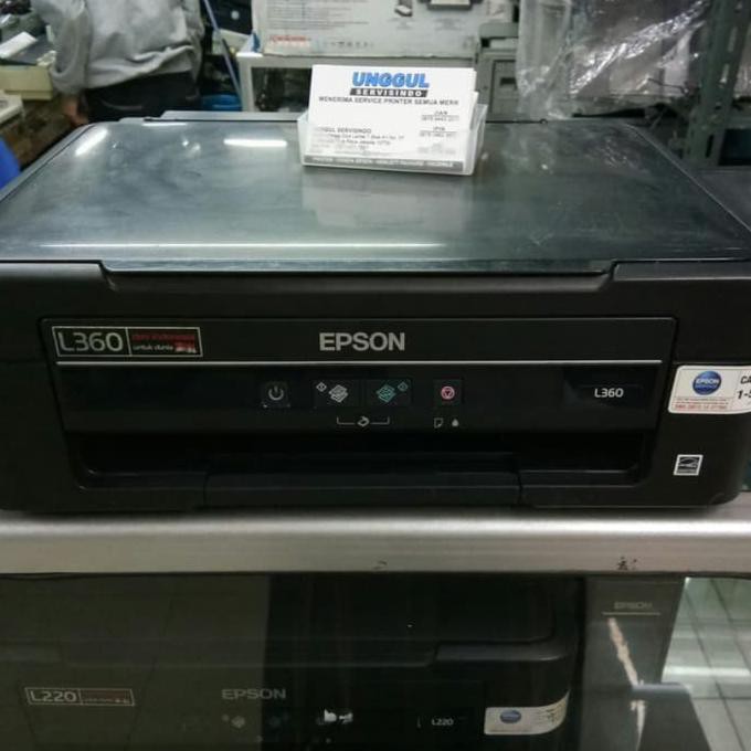 Jual Printer Epson L360 PRINT, SCAN, COPY | Shopee Indonesia