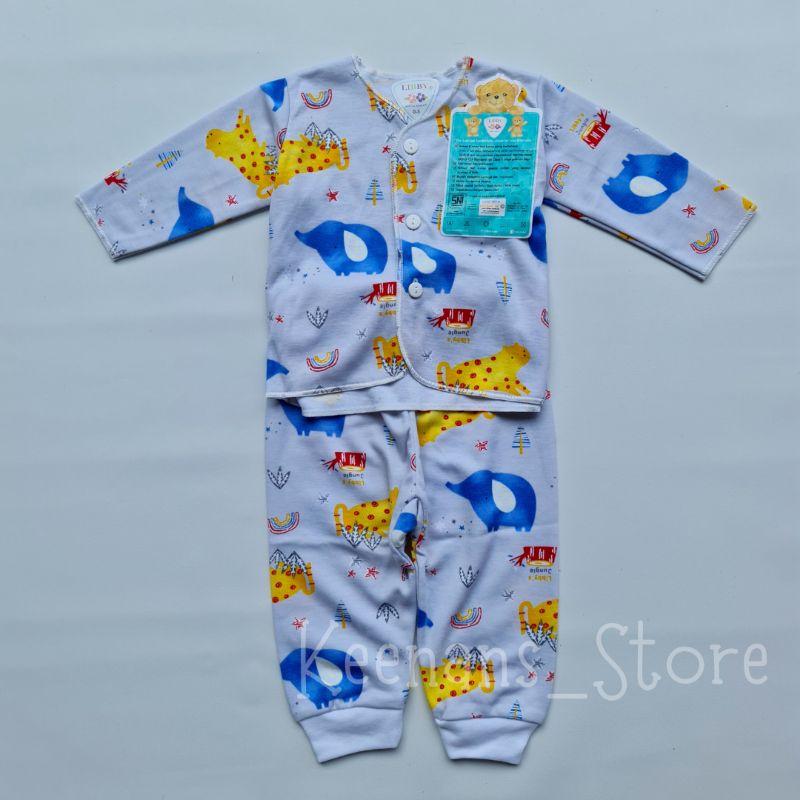 Jual Libby Baby Baju Bayi Setelan Panjang Setelan enchanted Libby ...