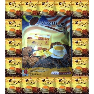 Jual LAINNYA-KEMASAN-MINUMAN- KOPI LINGZHI DXN , KOPI GANODERMA DXN ...