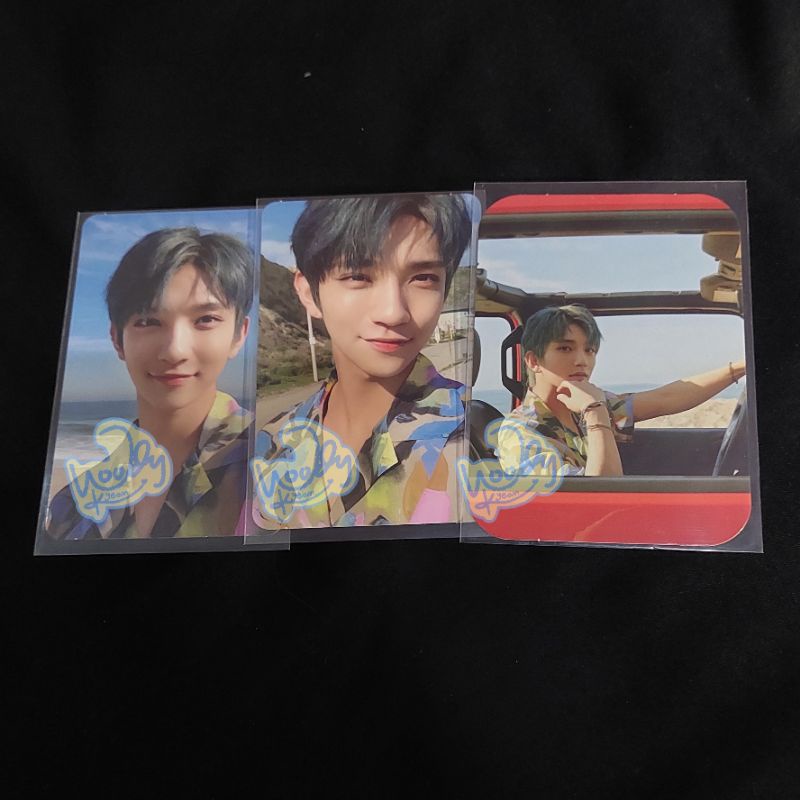 Jual PC HENGGARAE JOSHUA SET VERSION BENE WEVERSE (SET) | Shopee Indonesia