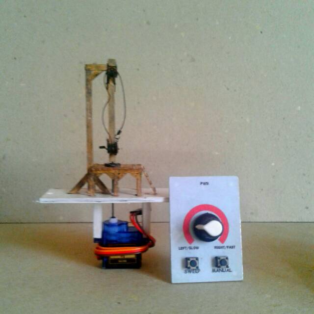Jual Miniature JIB WOODEN CRANE (1:87 scale) | Shopee Indonesia