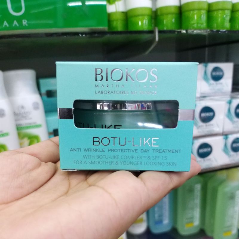 Jual Biokos Botulike Day Treatment | Shopee Indonesia