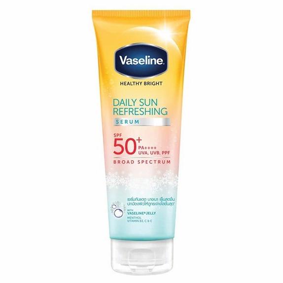 Jual Vaseline Daily Sun Refreshing Spf 50+ Jelly 200Ml | Shopee Indonesia