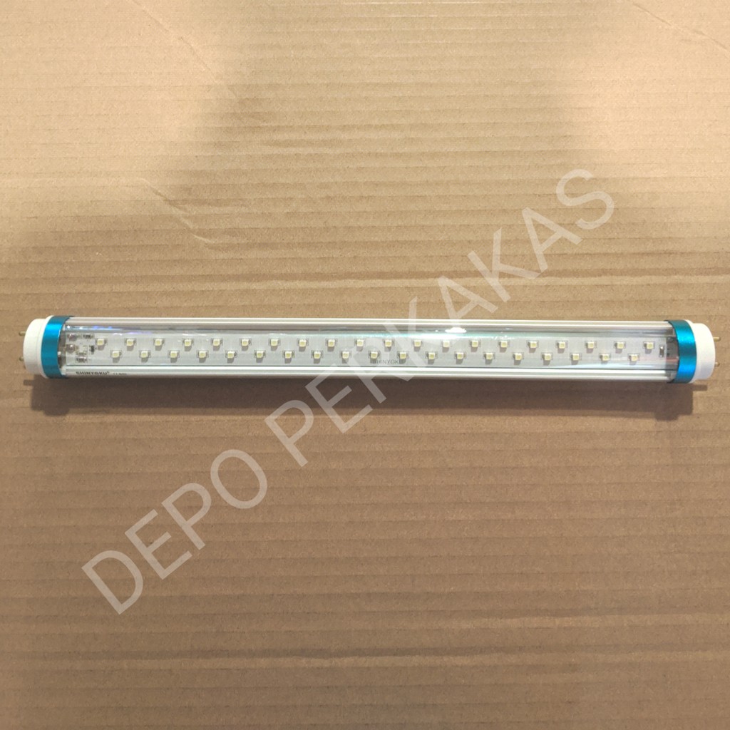 Jual Lampu TL LED T8 Tube DC 12V 3,5W 30cm | Shopee Indonesia