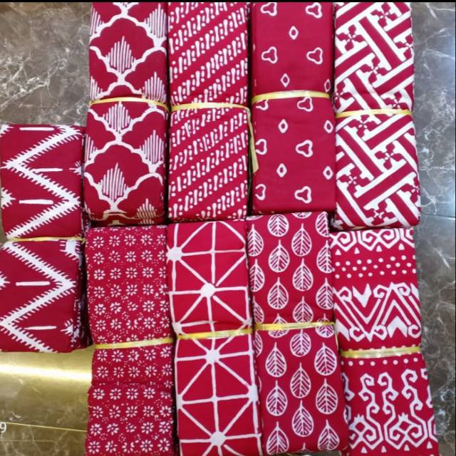 Jual Batik cap garutan | Shopee Indonesia