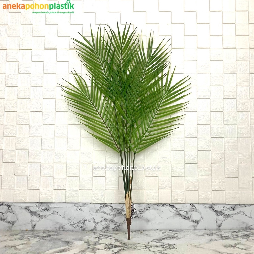 Jual Daun Palem Lancip Latex Artificial High Quality Tanaman Hias ...